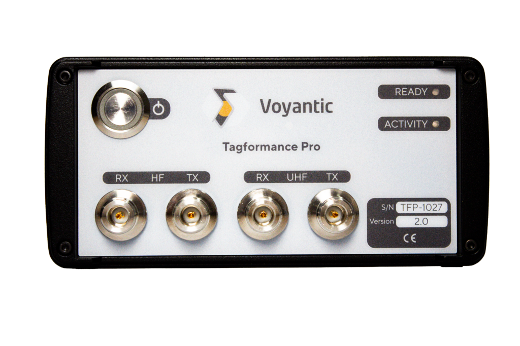Tagformance Pro 2.0 Release Notes - Voyantic