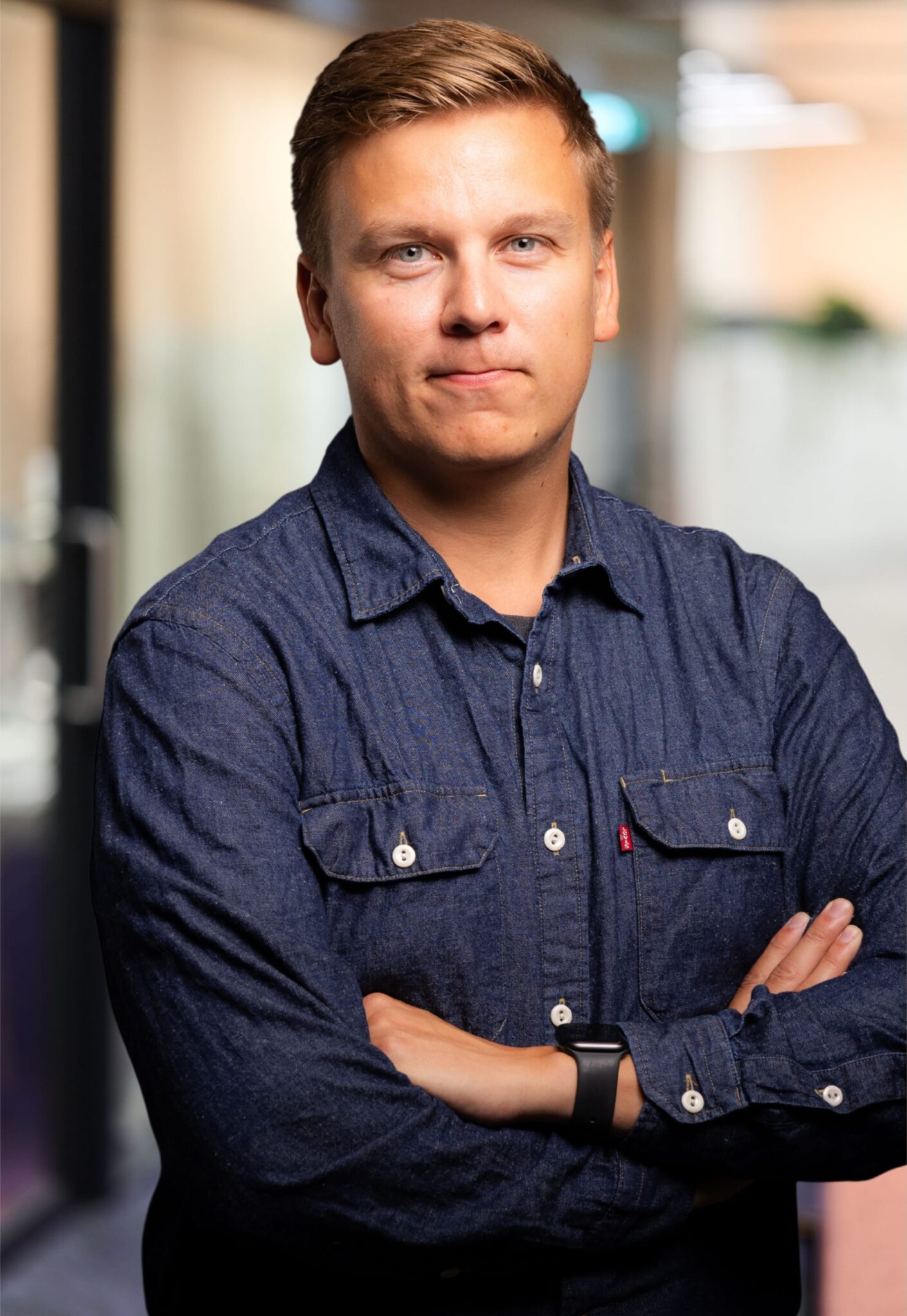 Employee Spotlight: Lead Solution Architect Simo Haakana